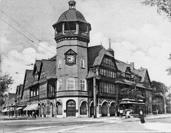Coolidge Corner Walking Tour
