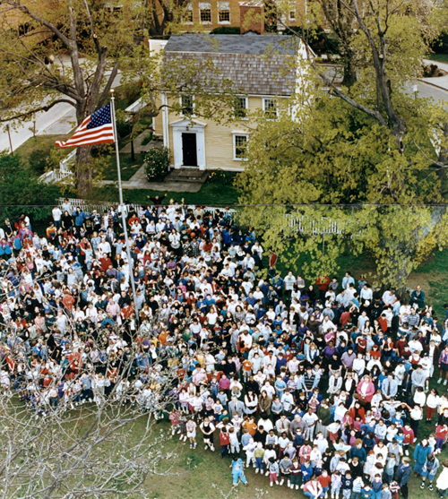 The Edward Devotion House, Brookline MA