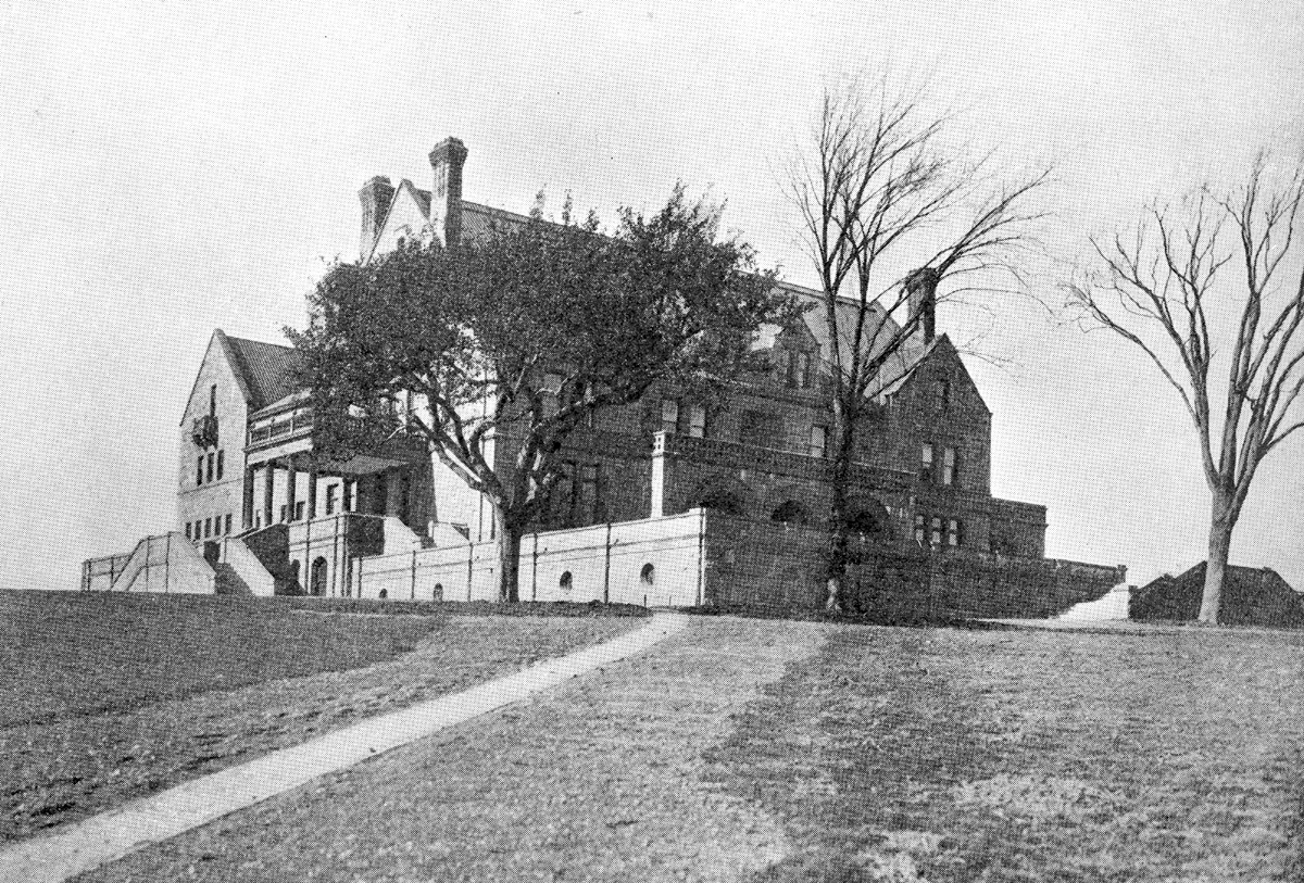 History of Brookline