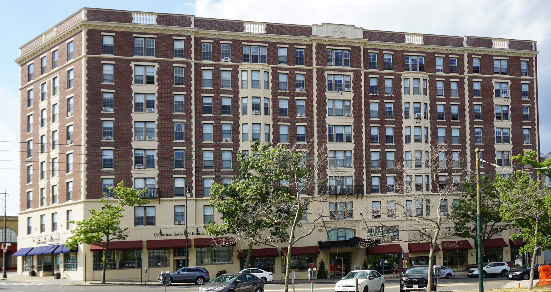 Coolidge Corner Walking Tour