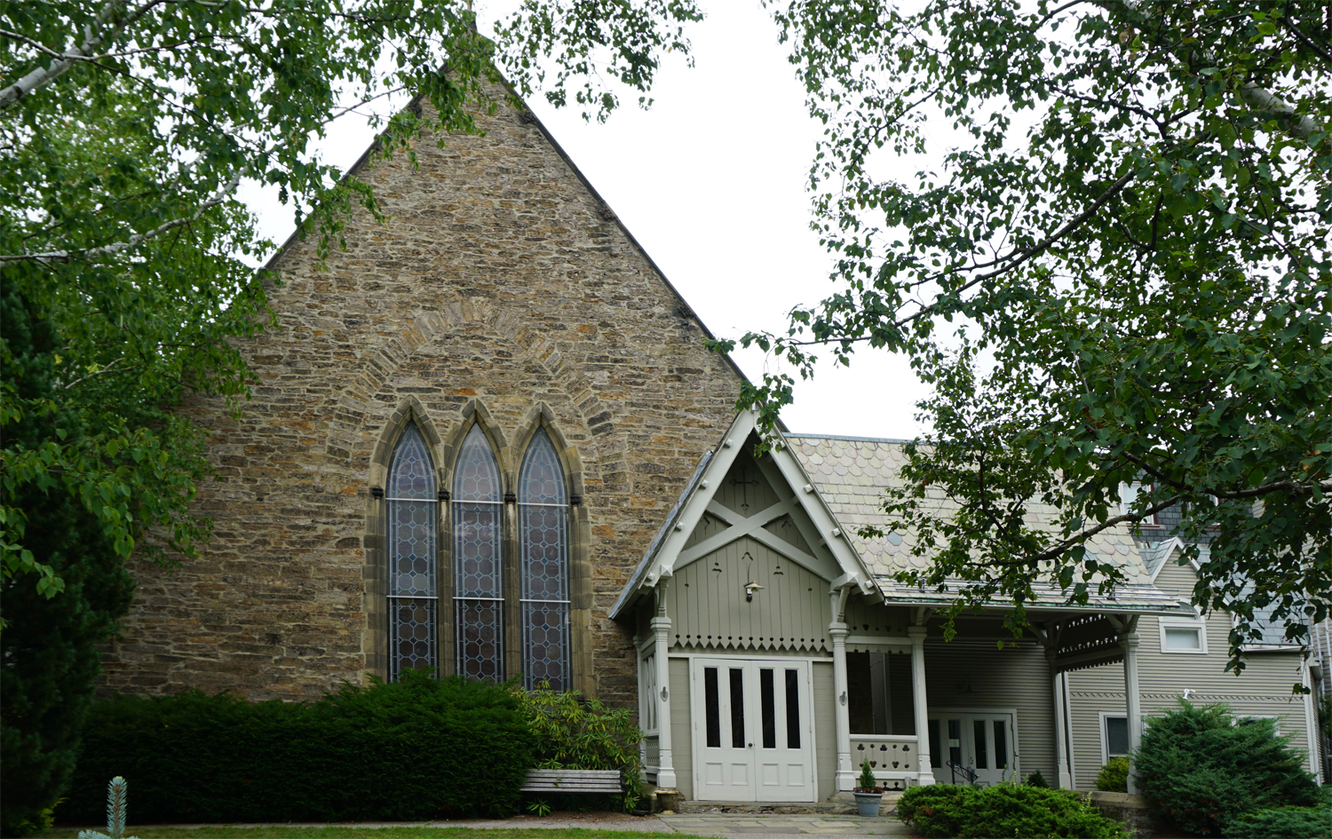 Pill Hill Walking Tour