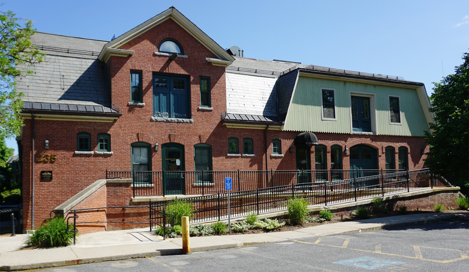 The Point Walking Tour