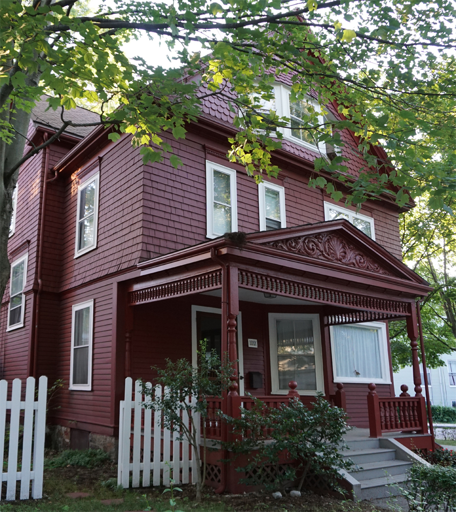 Aspinwall Walking Tour