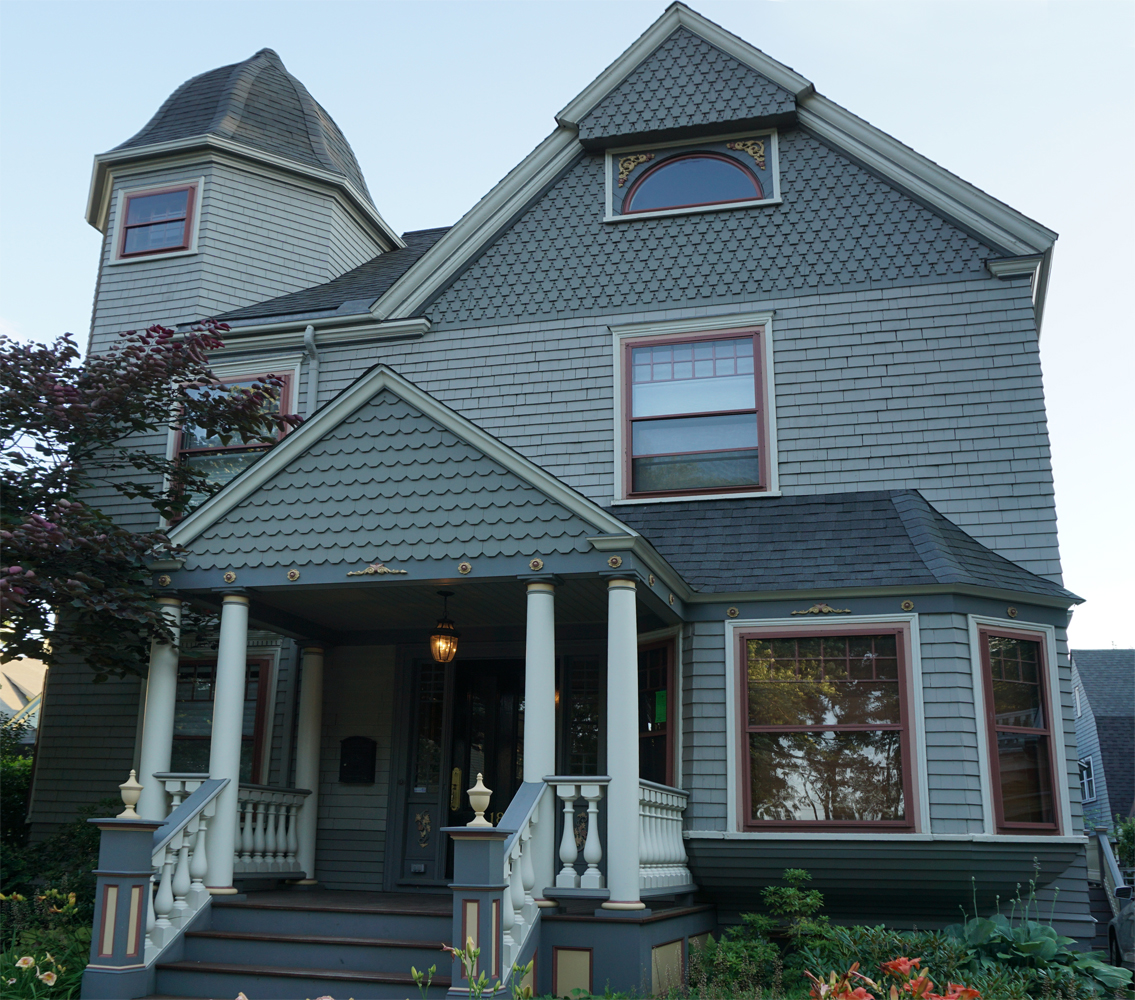 Aspinwall Walking Tour