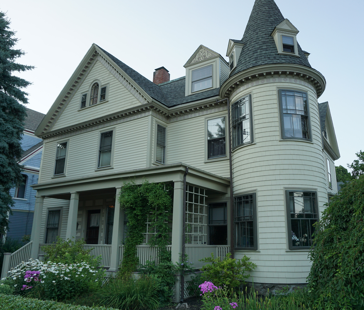 Aspinwall Walking Tour