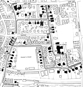 Aspinwall Walking Tour